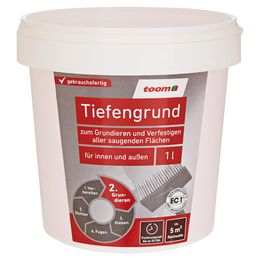 toom Tiefengrund 1 l