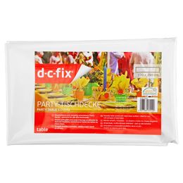 d-c-fix Allzwecktischdecke wei&szlig; 250 x 100 cm