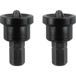 kwb Rigips-Bits PH2 2 Stück