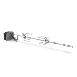 Weber Drehspieß für 'Spirit'/'Searwood' Edelstahl