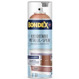 BONDEX Kreidefarbe kupferfarben matt 400 ml