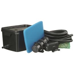 Ubbink Teichfilter-Set 'FiltraPure 2000 PlusSet' 600 l/h