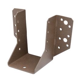 Alberts Balkenschuh Typ A duplexbeschichtet 6 x 10 cm