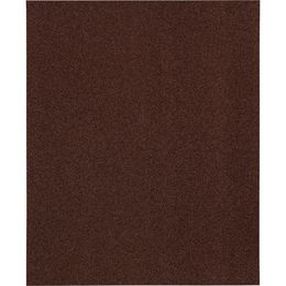 kwb Schleifpapier 'Holz & Metall' 230 x 280 mm K80