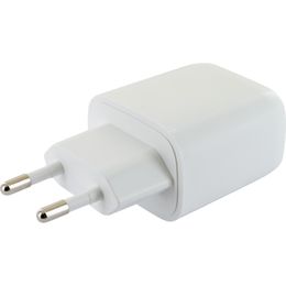 Schwaiger USB-Power-Adapter 'POWER4you' USB 2.0/USB Type-C