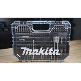Makita Bohrer- und Bit-Set 'E-16988' 75-teilig