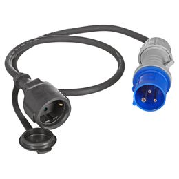 Kopp Caravan-Adapterleitung 3-polig