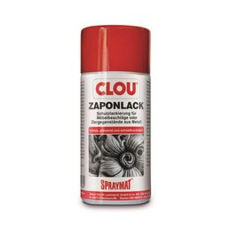 CLOU® Clou Zaponlack transparent glänzend 300 ml