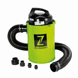 ZIPPER Absauganlage 'ZI-ASA305A' mit Adapter-Set 1100 W