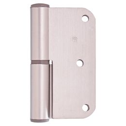 Suki Anschraubt&uuml;rband Aluminium rechts