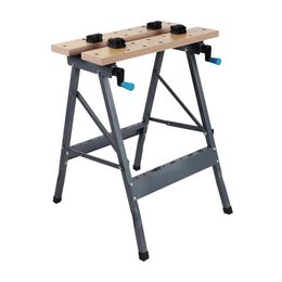 Arbeitstisch klappbar 60,5 x 62,5 x 76 cm