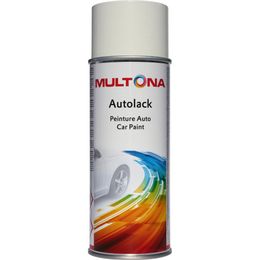 Autolackspray 'Multona' flintschwarz 835 400 ml
