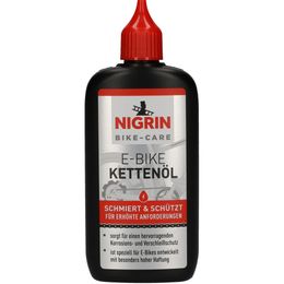 Nigrin Fahrrad Kettenöl 'Bike-Care' E-Bike 100 ml