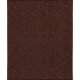 kwb Schleifpapier 'Holz & Metall' 230 x 280 mm K120