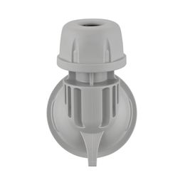 REV Ritter CEE-Winkelstecker 5-polig 16 A 400 V