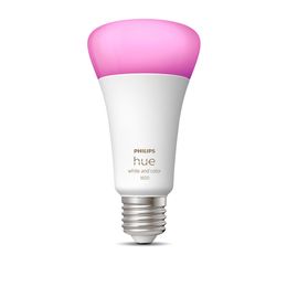 Philips LED-Lampe 'Hue White & Color Ambiance' E27 15 W