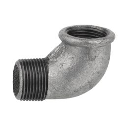 Kirchhoff Winkel 90 Grad &Oslash; 25,40 mm (1&rdquo;)