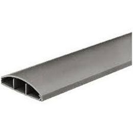 GGK Aufbodenkanal ABK grau 5 x 1,2 x 200 cm