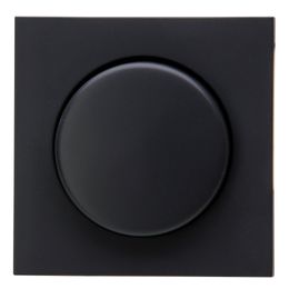 Kopp Dimmer-Abdeckung 'Athenis' anthrazit