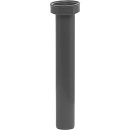 CORNAT Verstellrohr mit Dichtung und &Uuml;berwurfmutter, 1 1/4", &Oslash; 32 x 200 mm