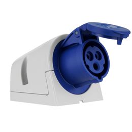 REV Ritter CEE-Wandsteckdose 3-polig 16 A 250 V