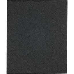 kwb Schleifgewebe 'Metall & Stahl' 150 x 280 mm K60