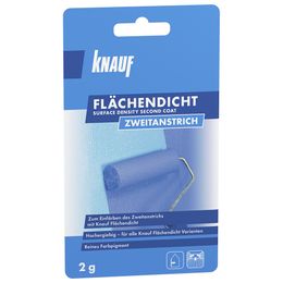 Knauf Flächendicht-Zweitanstrich blau 2 g