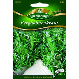Quedlinburger Premium Bergbohnenkraut