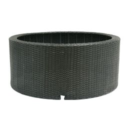 Ubbink Beckenumrandung 'Decowall Wicker I'
