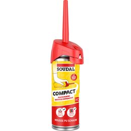 Soudal PU-Bauschaum Mini 150 ml