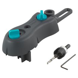 Wolfcraft Terrassenbohrset
