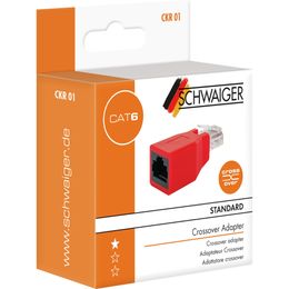 Schwaiger Crossover-Adapter CAT 6