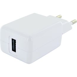 Schwaiger Ladeset Micro USB 'Smart' 230 V, 100 cm