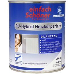 Wilckens PU-Hybrid Heizk&ouml;rperlack gl&auml;nzend 750 ml