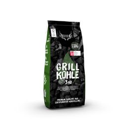Fyrhege Grillholzkohle 3 kg