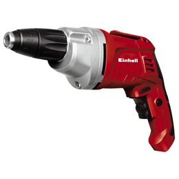 Einhell Trockenbauschrauber 'TH-DY 500 E' schwarz/rot 230 V 500 W