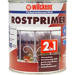 Wilckens Rostprimer 2in1 rotbraun 750 ml