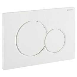 Geberit Betätigungsplatte "Sigma01"
