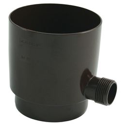 Marley Regensammler braun DN 75