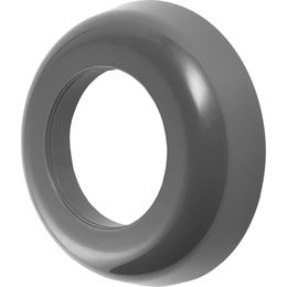 CORNAT Rosette grau &Oslash; 50/85 x 35 mm
