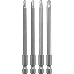 kwb Bits 'Safety Bit' Tri-Wing 100 mm 4 Stück