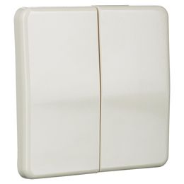 Jung Wippe f&uuml;r Serienschalter CD500 cremewei&szlig;