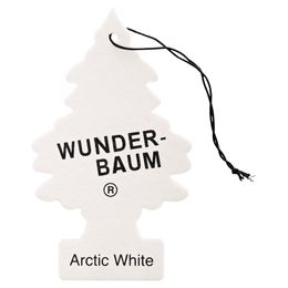 Wunder-Baum Lufterfrischer "Arctic White"