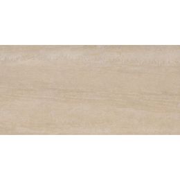 Bodenfliese 'Corte' Feinsteinzeug beige 30,5 x 61 cm