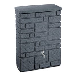ARVES Regenspeicher 'Maurano' black granit 300 l