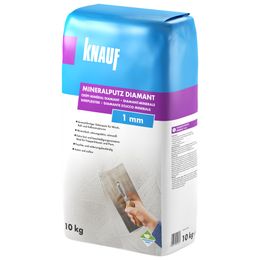 Knauf Mineralputz 'Diamant' 10 kg