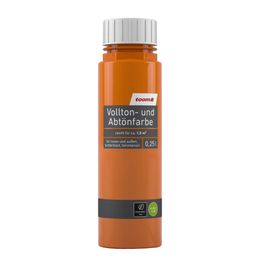 toom Voll- und Abt&ouml;nfarbe apricotfarben 250 ml