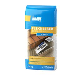 Knauf Flexkleber Schnell 20 kg