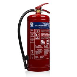 Smartwares&reg; Smartwares Pulverfeuerl&ouml;scher 6 kg
