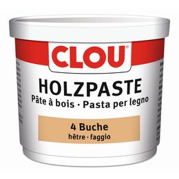 CLOU® Clou Holzpaste buchefarben 150 g